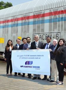 APL Logistics Vascor Automotive Pvt Ltd